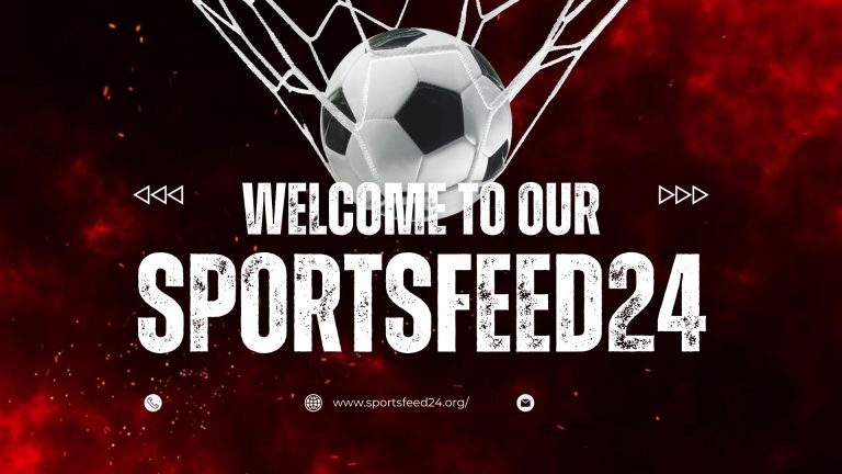 SportsFeed24 | All Sports Stream Free & Latest Fixtures